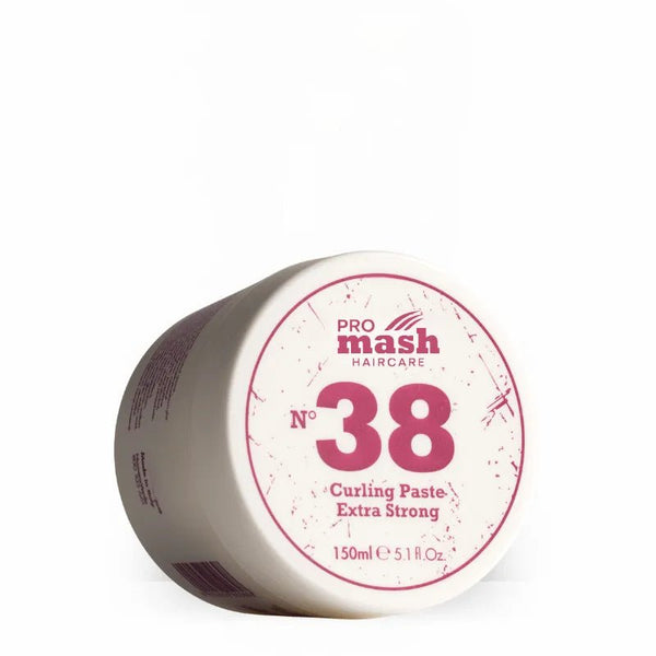 N°38 Curling Paste - Pasta arricciante – ProMash HairCare